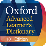 Oxford Learner’s Dictionary of Academic English