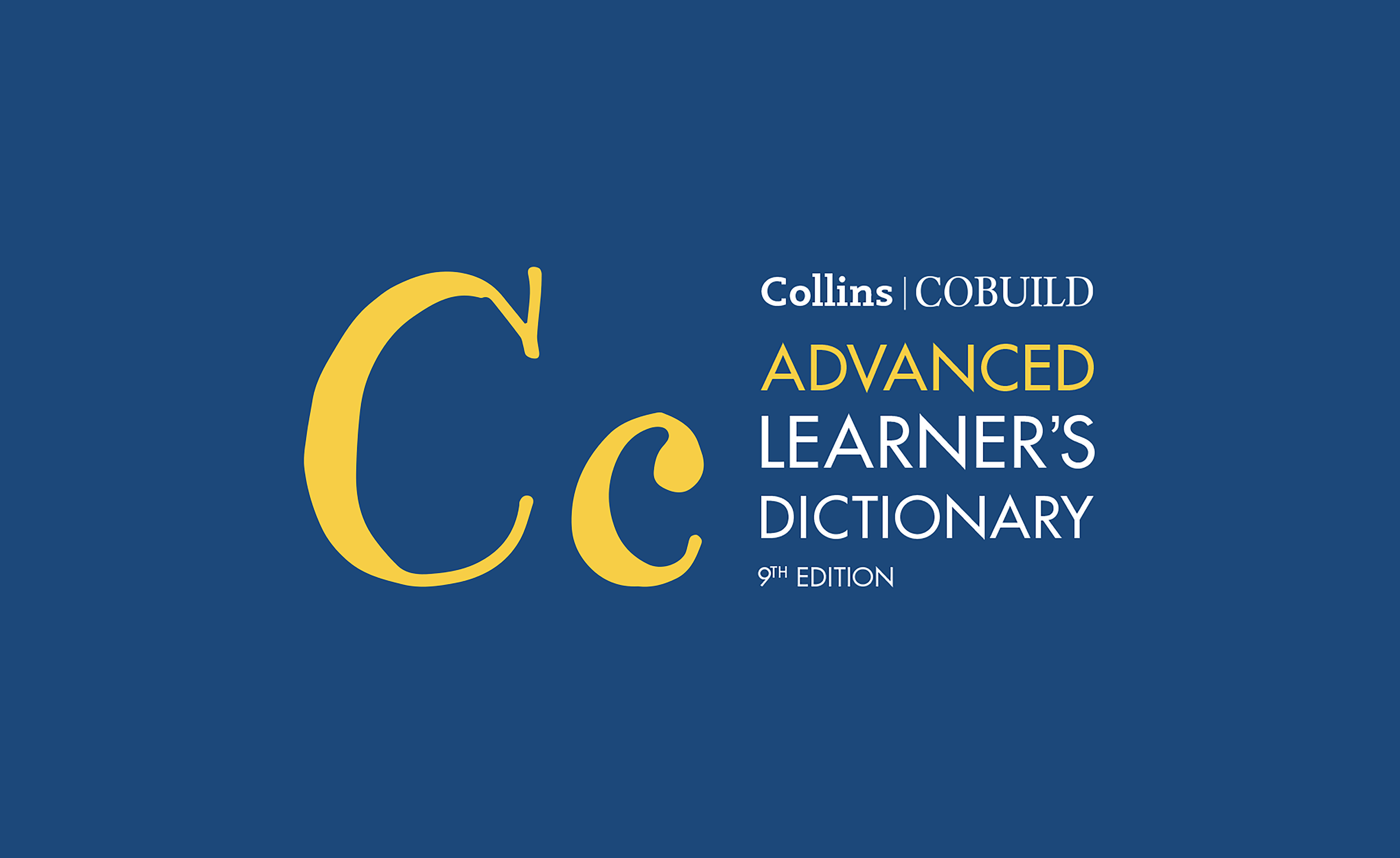 COBUILD Advanced Learner’s Dictionary 9th edition